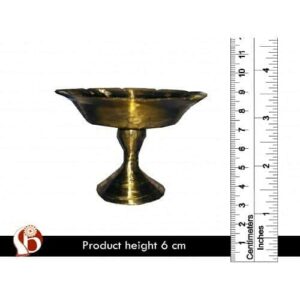 HANDICRAFT SOAF BOTA (TRAY WITH STAND) - Brahmaputra Fables